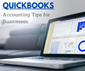 QuickBooks Tips: Setting Up Your Chart of Accounts - CFO Source